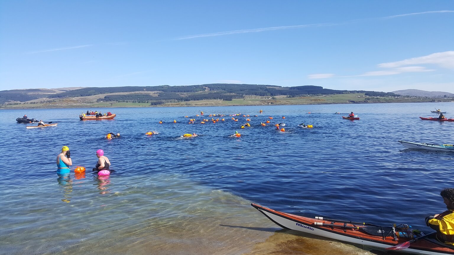 Wild Swimming in Scotland: Mull and Iona | Visit Mull & Iona