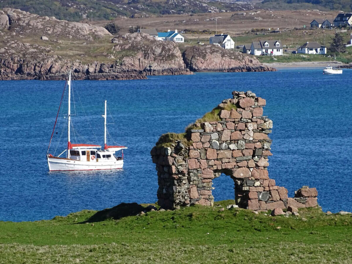 Red Moon Cruises | Visit Mull & Iona